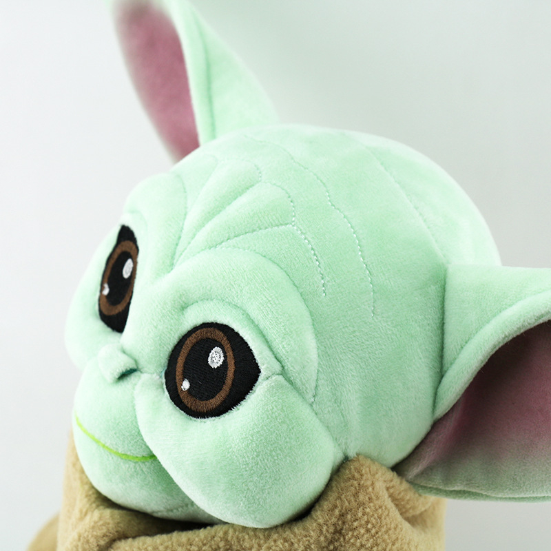 2024 Creative Design Children Gift Custom Plush Stuffed Alien Toy Doll ...